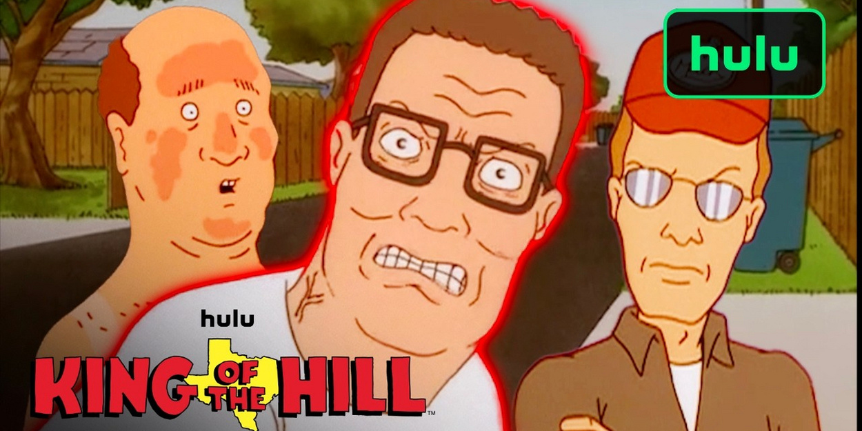 Every Time Hank Hill Lost His Cool Compiled in New KING OF THE HILL Clip