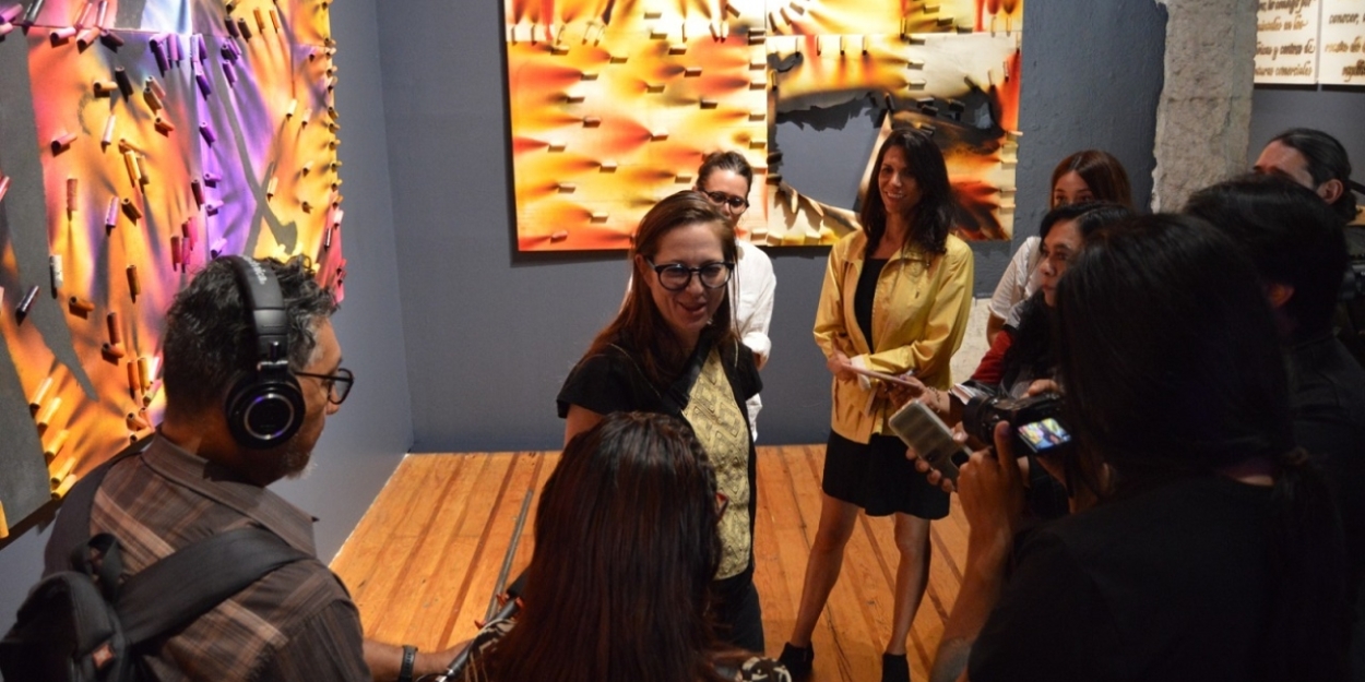 Ex Teresa Arte Actual Presenta Bi Xa Ra Ndumu̱i, Aya P'ampay. Enterrar Un Cadáver/ Suspender La ...