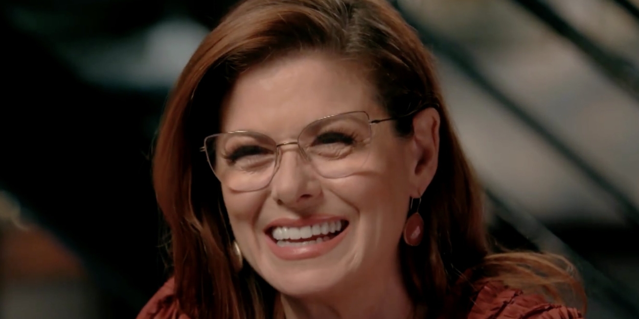 Exclusive: Debra Messing Discovers Family Document in FINDING YOUR ROOTS