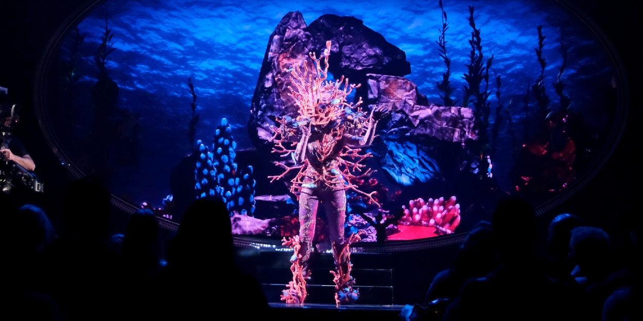 Exclusive: How THE MASKED SINGER Helped Coral Gain Confidence as a ...