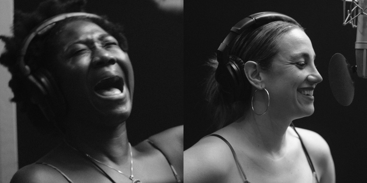Exclusive: Natalie Weiss and Amber Iman Perform New Songs From Brian ...