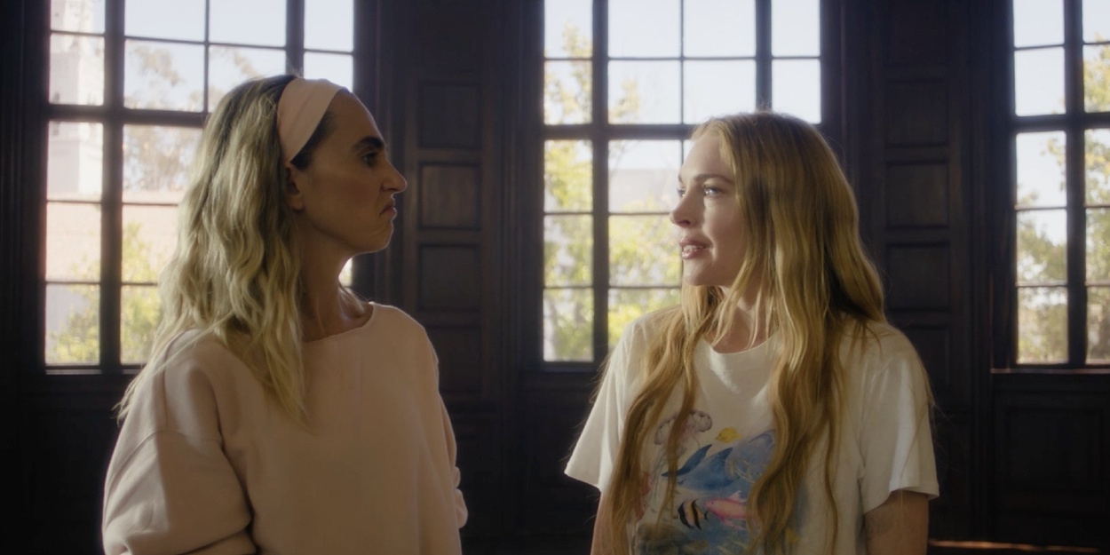 Exclusive: Chloe Fineman Stars in Extended Scene From Disney's FREAKIER ...