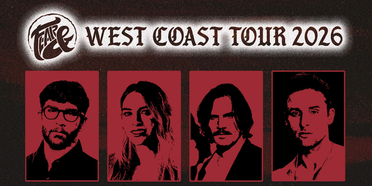 FEAR& Podcast is Coming to San Francisco's Golden Gate Theatre