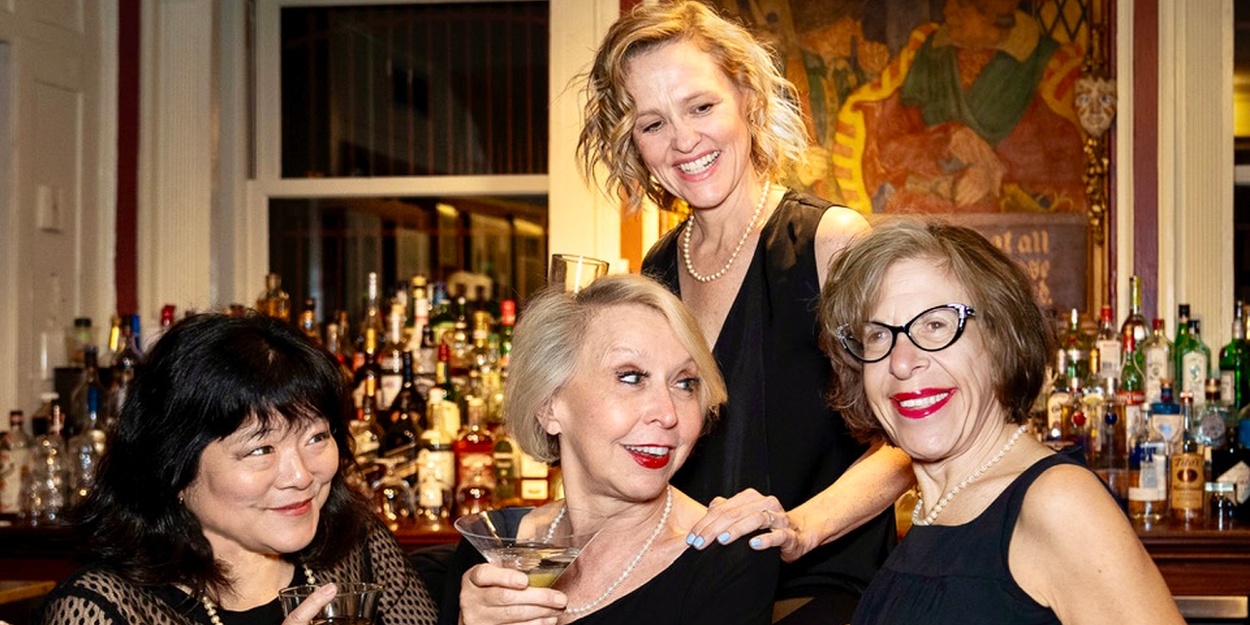 FINDING DOROTHY PARKER Starring Jackie Hoffman, Ann Harada and More to ...