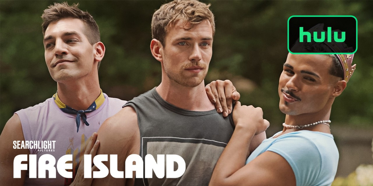FIRE ISLAND 'Low Stakes Game' Clip Arrives on Hulu