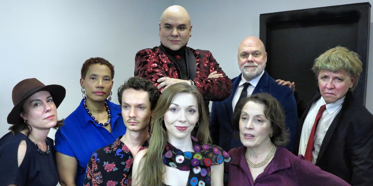 FLO: A Modern Faust Comedy Debuts at Theater for the New City