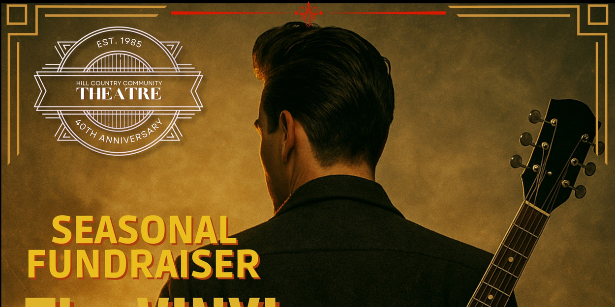 Hill Country Community Theatre To Host Seasonal Fundraiser With The ...