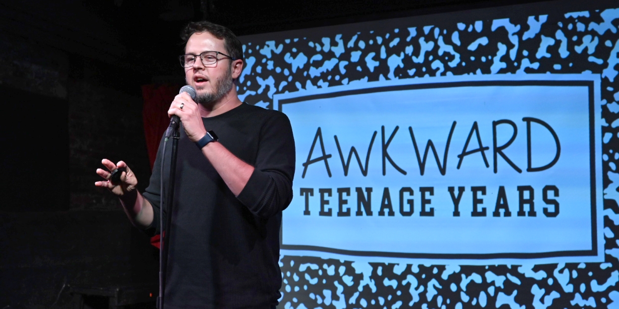 FRIGID New York & Pale Girl Productions Present AWKWARD TEENAGE YEARS
