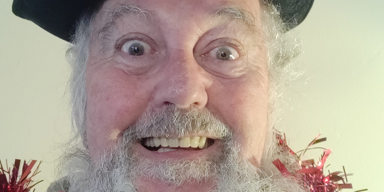 A GERRY CHRISTMAS CARROLL Brings Festive Cheer to Edinburgh Fringe This ...