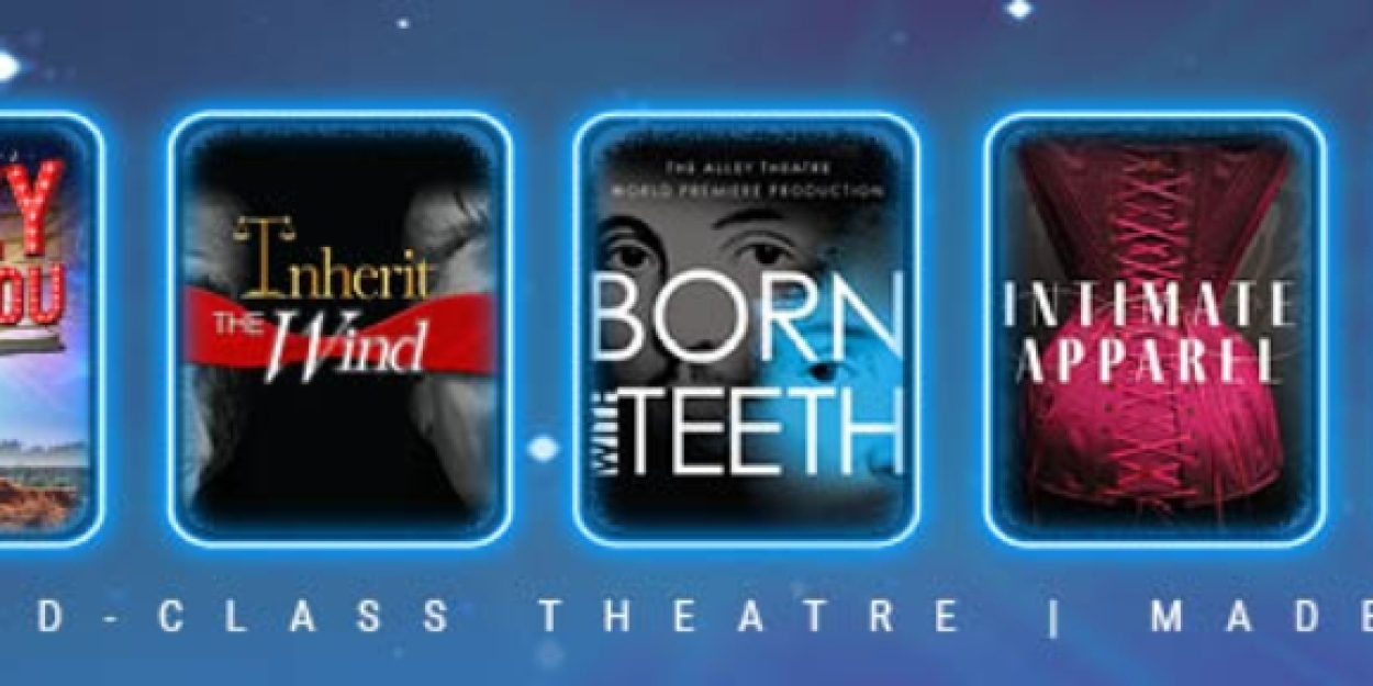 FSU/Asolo Conservatory For Actor Training Reveals 2024-25 Season Lineup