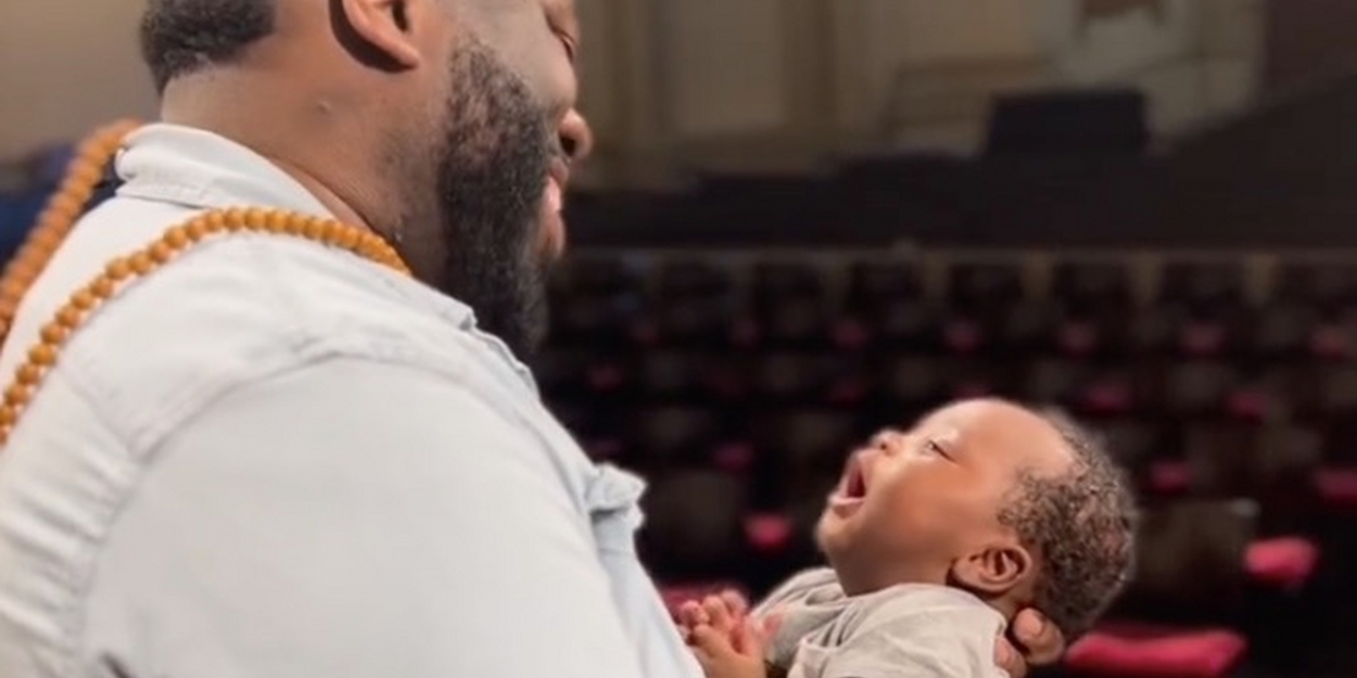 Father/Son Will Play the Coalhouse Walkers in St. Louis RAGTIME ...