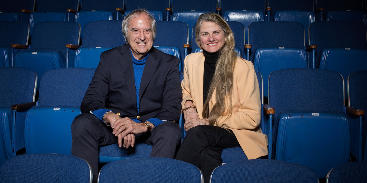 A Landmark Gift in a Landmark Year for Bonnie Comley and Stewart F. Lane