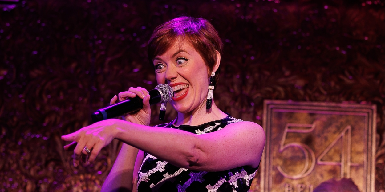 Photos: The Marvelous CAROLE BUFFORD Is Back With YOU DON'T OWN ME: THE ...