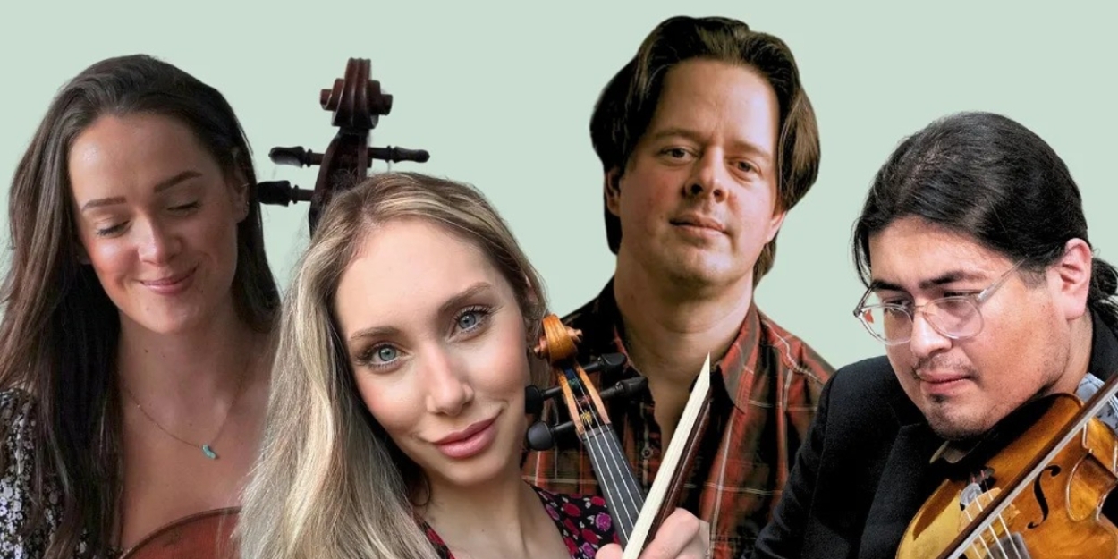 Feature: Fiddle & Fern Ensemble to Perform RHYTHMS OF LATIN AMERICA ...