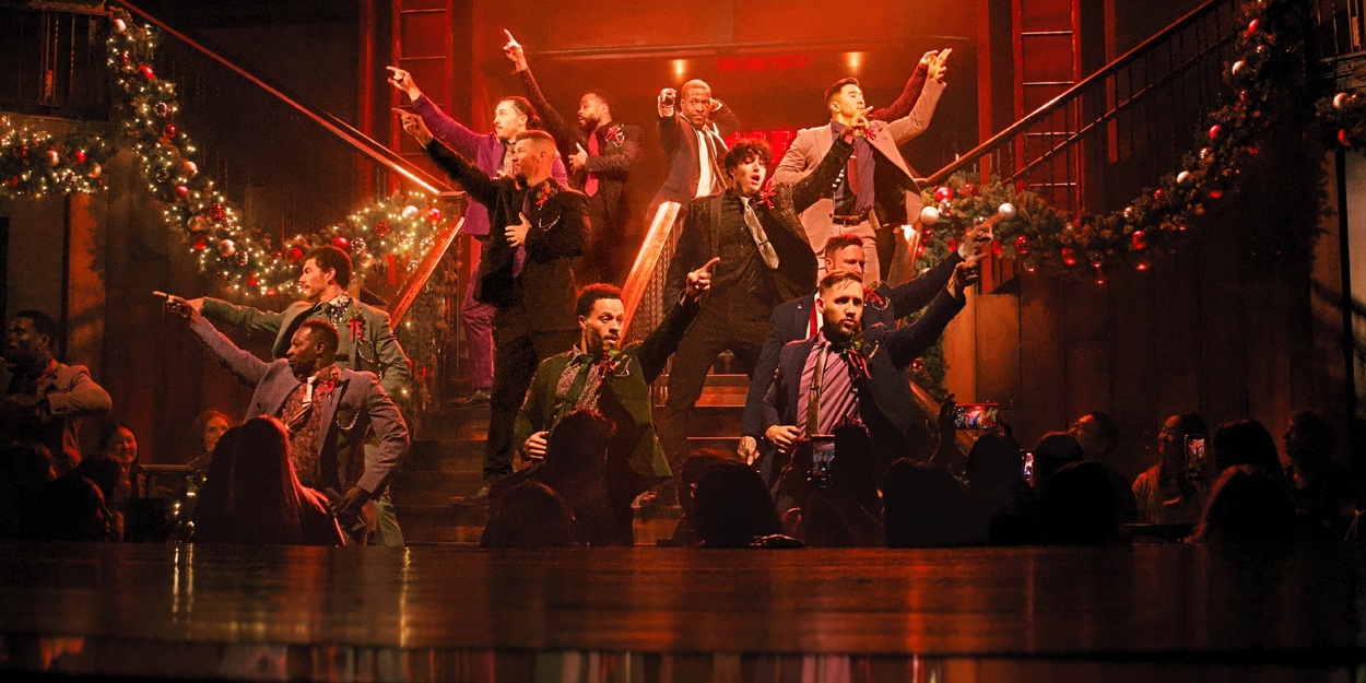 Feature: MAGIC MIKE LIVE DECKS THE HALLS WITH NEW HOLIDAY REMIX AT ...