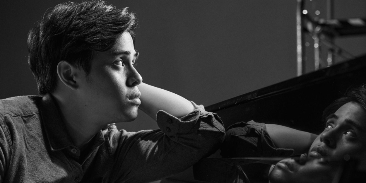 Video: Khalil Ramos Talks Career Beginnings & TICK, TICK…BOOM!