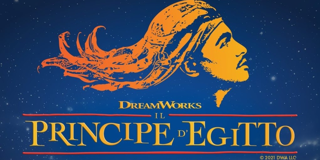Federico Bellone dirige THE PRINCE OF EGYPT en Italia