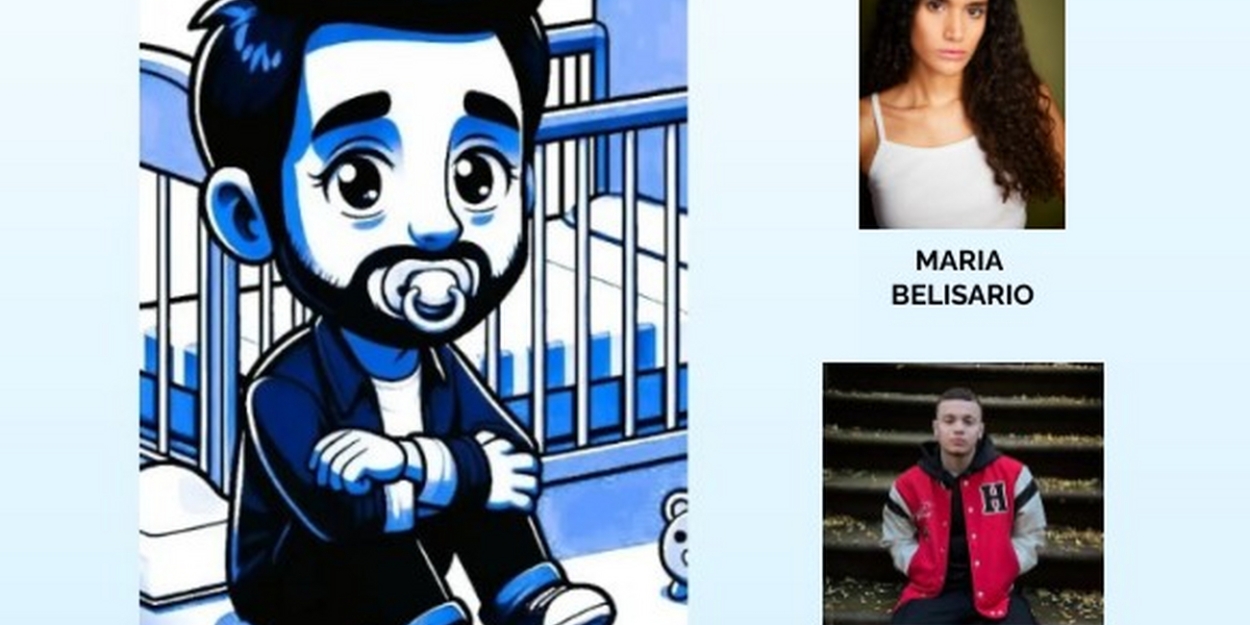 Felix Rojas' A DAY IN THE CRIB Opens This October