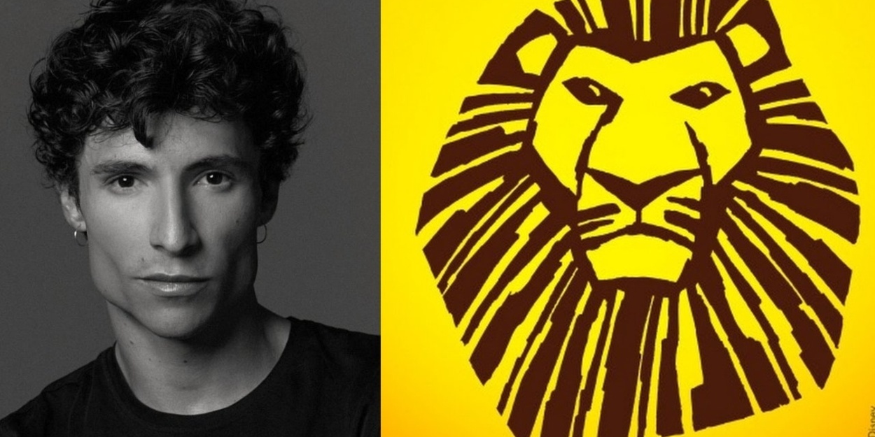 Ferran Fabá se convierte en el nuevo Simba de EL REY LEÓN en Madrid