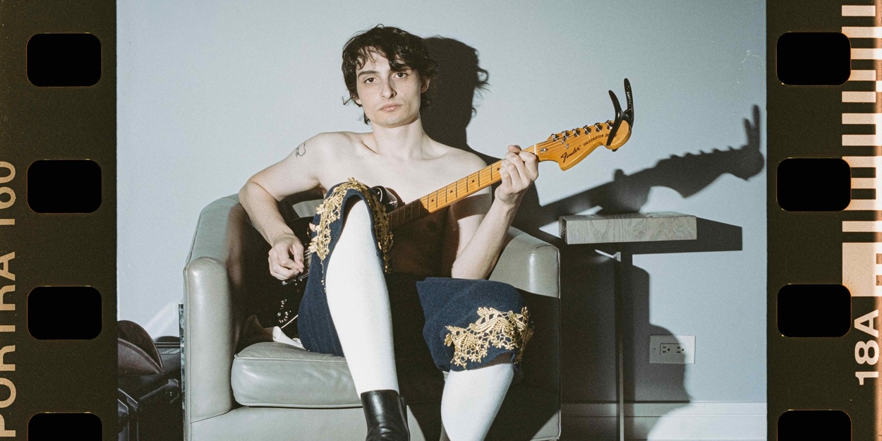 Finn Wolfhard Releases New Single 'Tunnels' From Sophomore Album