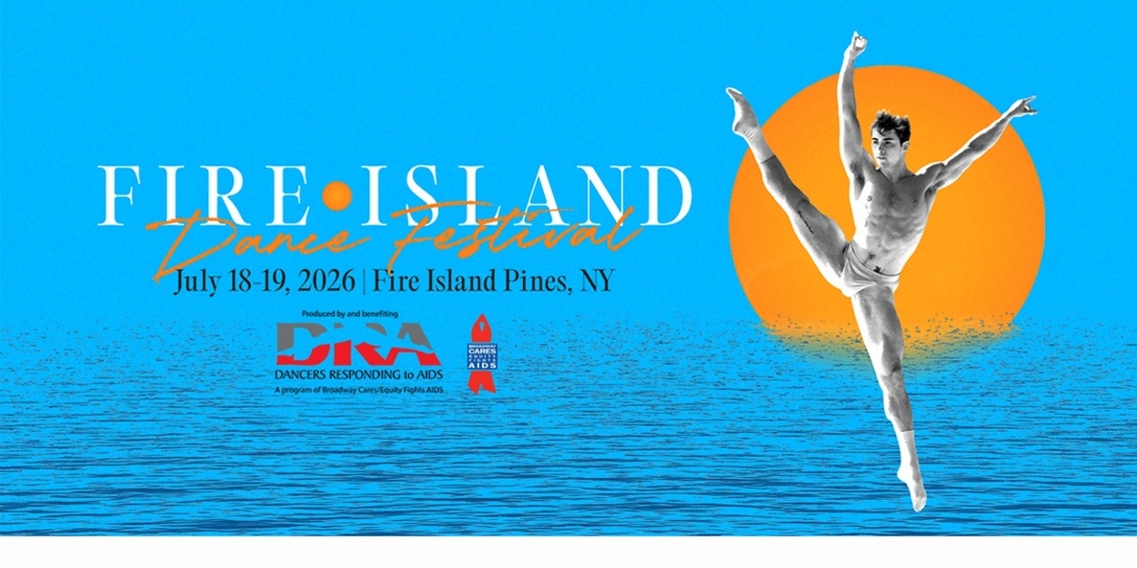 Fire Island Dance Festival Will Host Three World Premieres And A ...