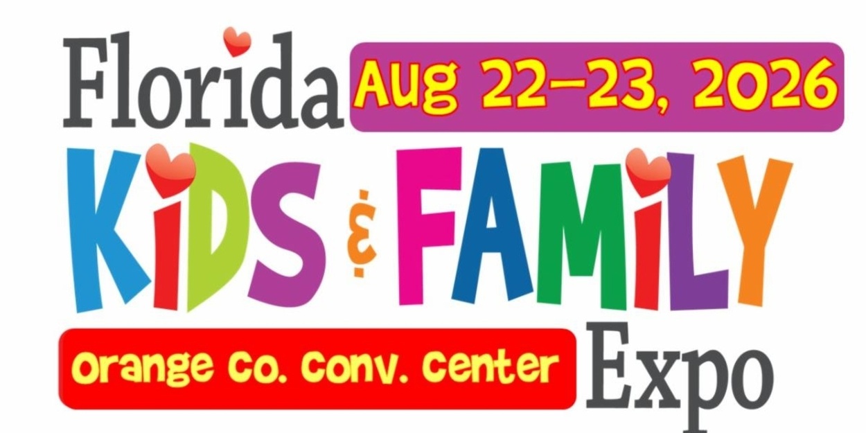 Florida Kids & Family Expo to Feature Character Meet & Greets at Orange ...