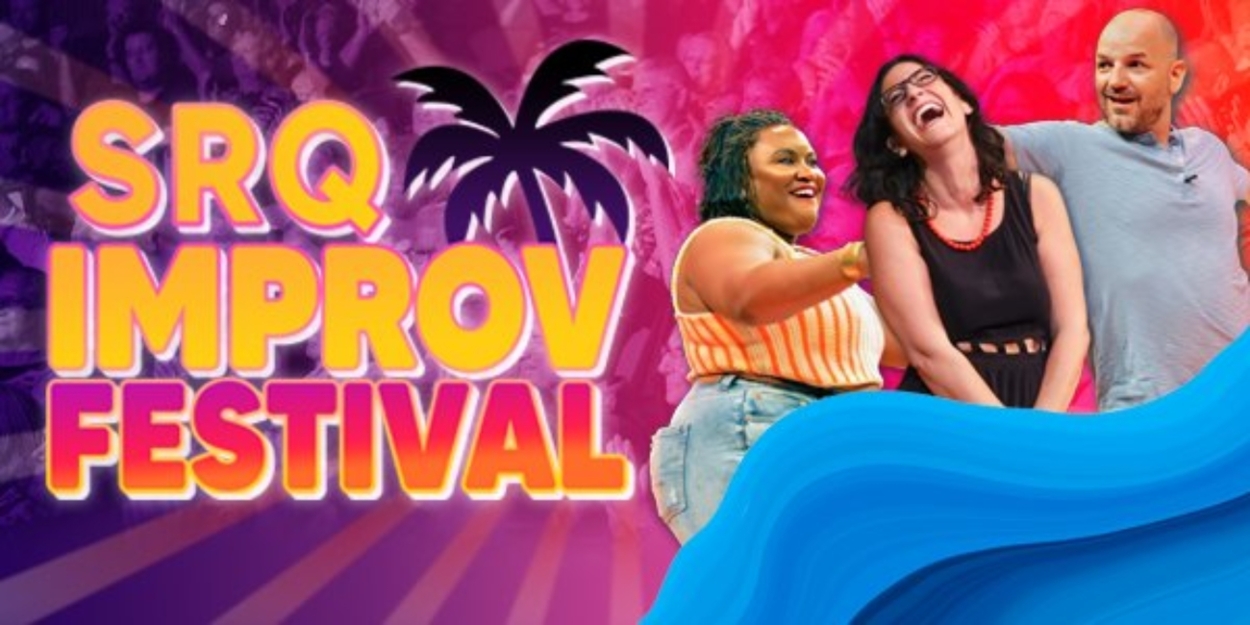 Florida Studio Theatre to Present 15th Annual Sarasota Improv Festival