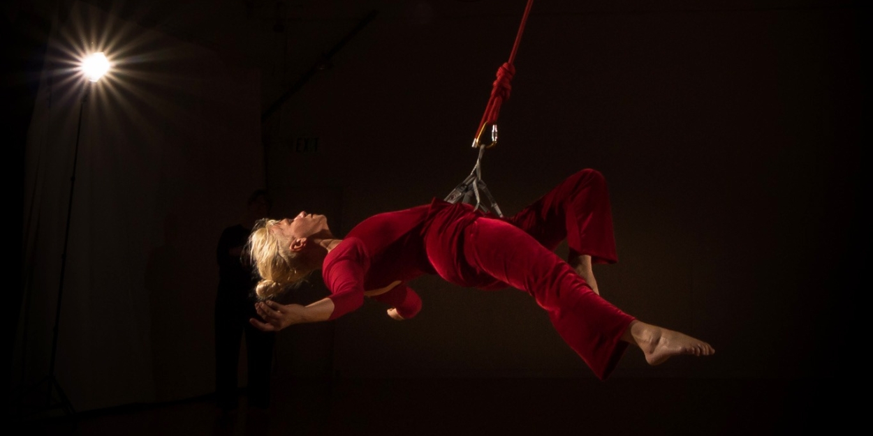 Fly-by-Night Dance Theater’s NYC Aerial Dance Festival Set For Next Month
