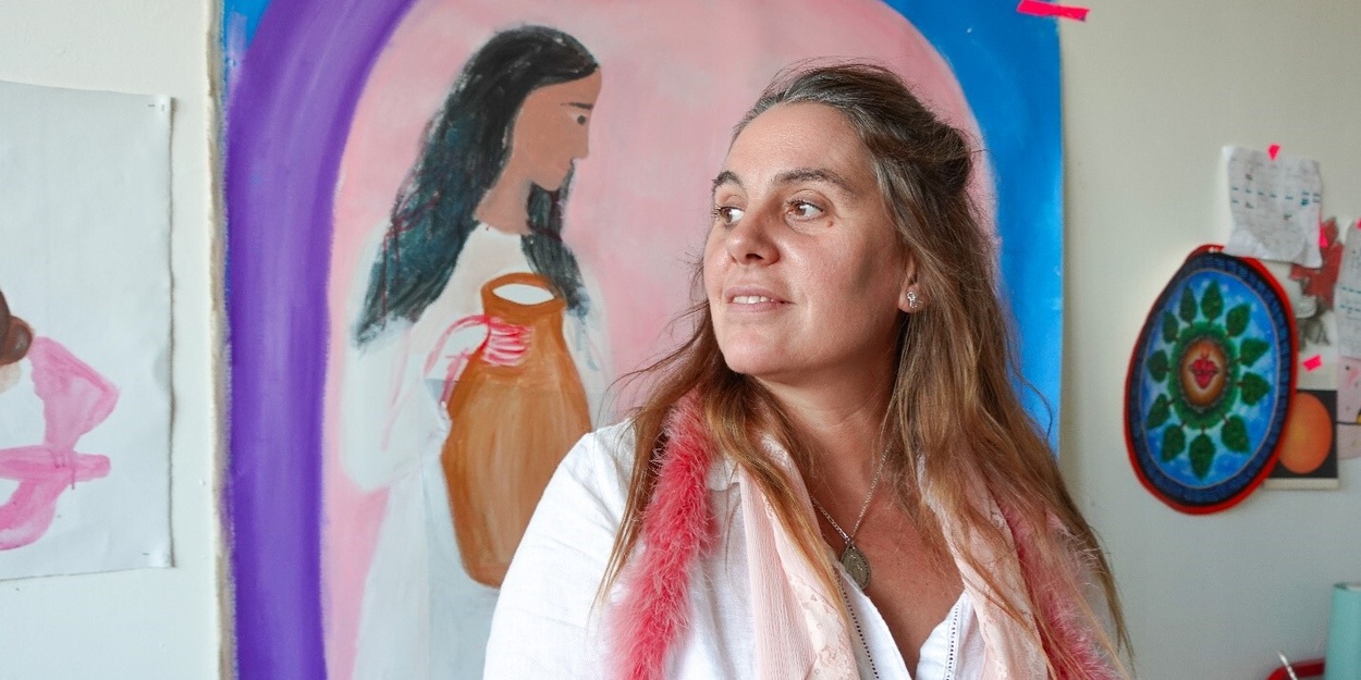 Materials For The Arts to Present MANOS QUE TEJEN LUZ By Artist-in ...