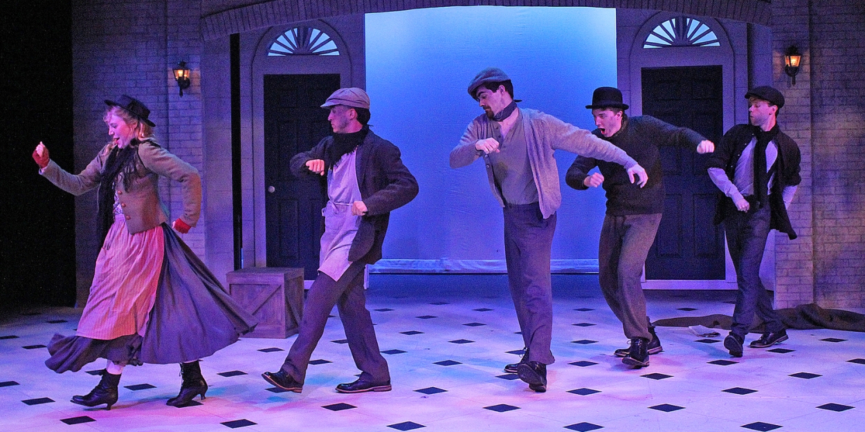 Photos: Cortland Repertory Theatre Presents MY FAIR LADY