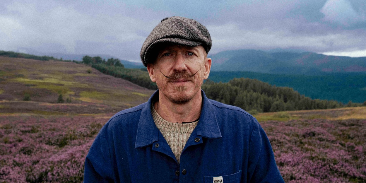 Foy Vance to Play 'The Wake World Tour' Across U.S. and Europe