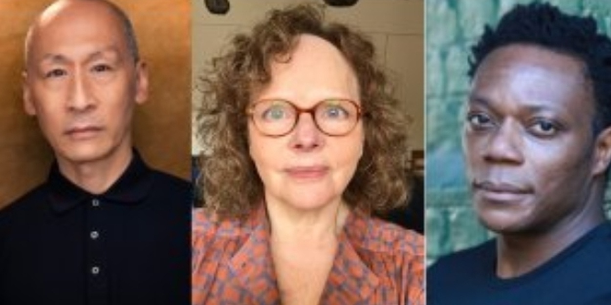 Francis Jue, Maryann Plunkett, and More Featured in New PLAYING ON AIR ...