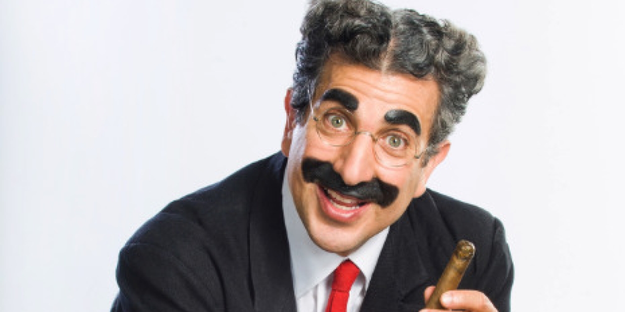 Frank Ferrante to Celebrate 40th Year Portraying Groucho Marx at Teatro ...