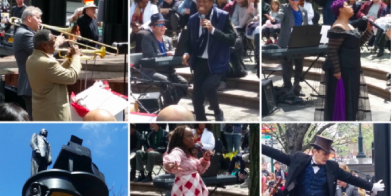 Free Outdoor Tribute Will Celebrate The Legacy Of Duke Ellington