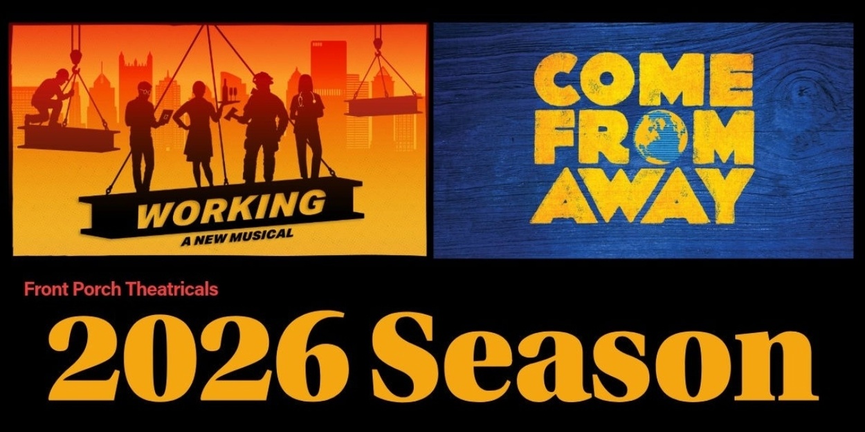 Front Porch Theatricals Announces 2026 Season Casting