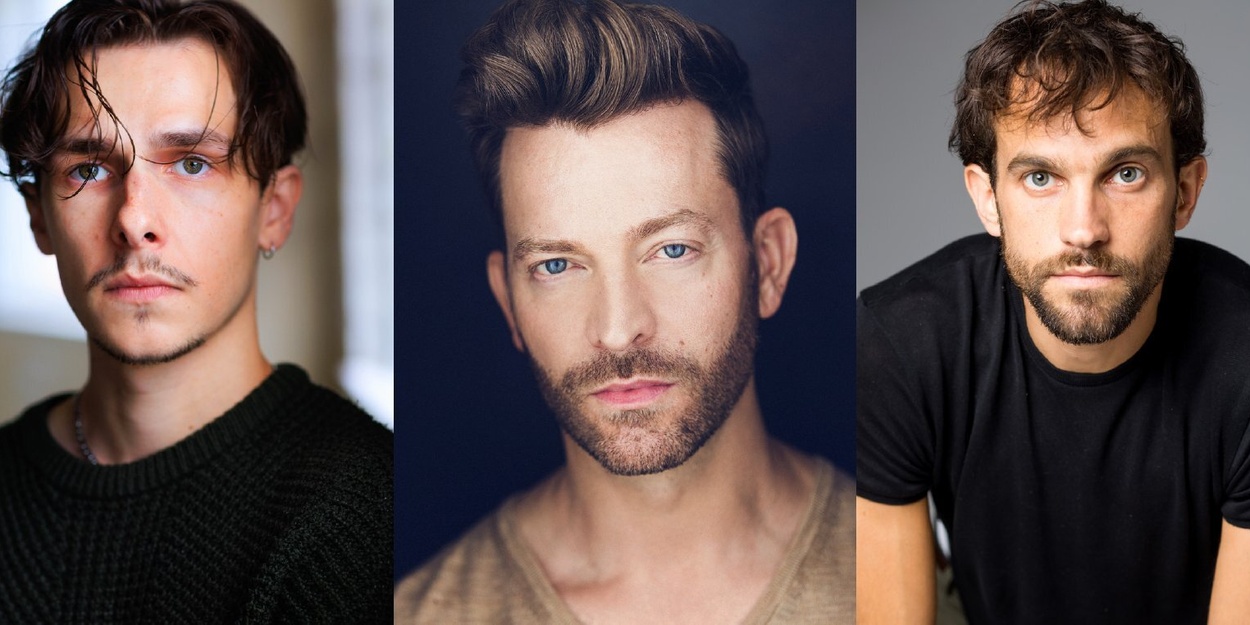 Full Cast Set For ALREADY PERFECT at the King's Head Theatre