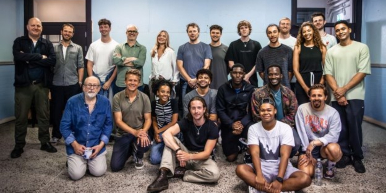 Full Cast Set For National Tour of James Graham's DEAR ENGLAND