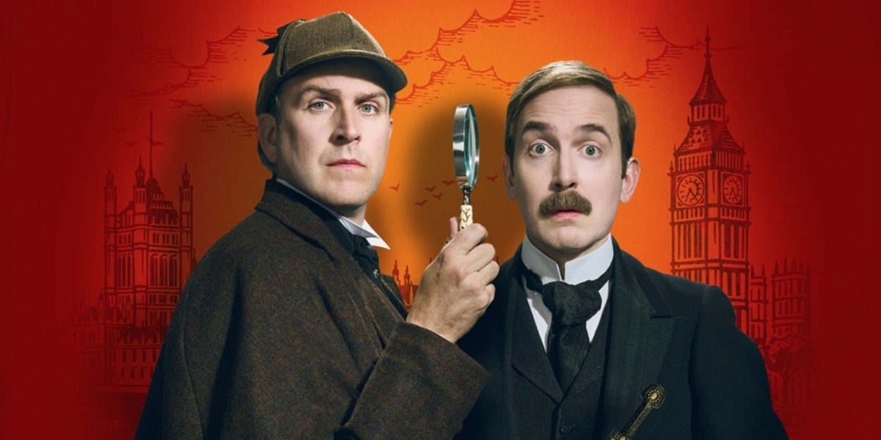 Full Cast Set For SHERLOCK HOLMES AND THE 12 DAYS OF CHRISTMAS at ...