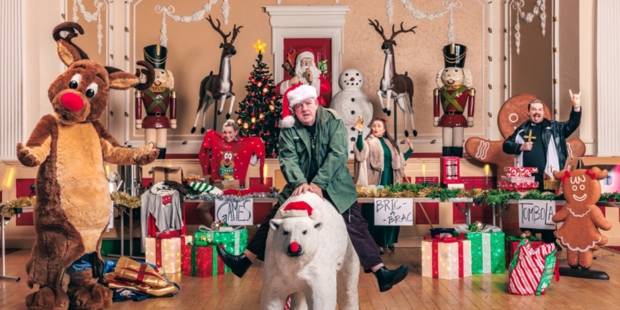 Full Cast Set For Site-Specific Revival of Jim Cartwright's A CHRISTMAS ...
