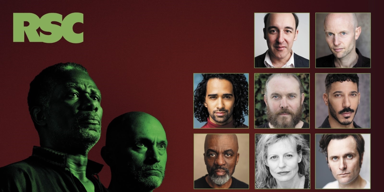 Full Cast Set For The RSC's OTHELLO