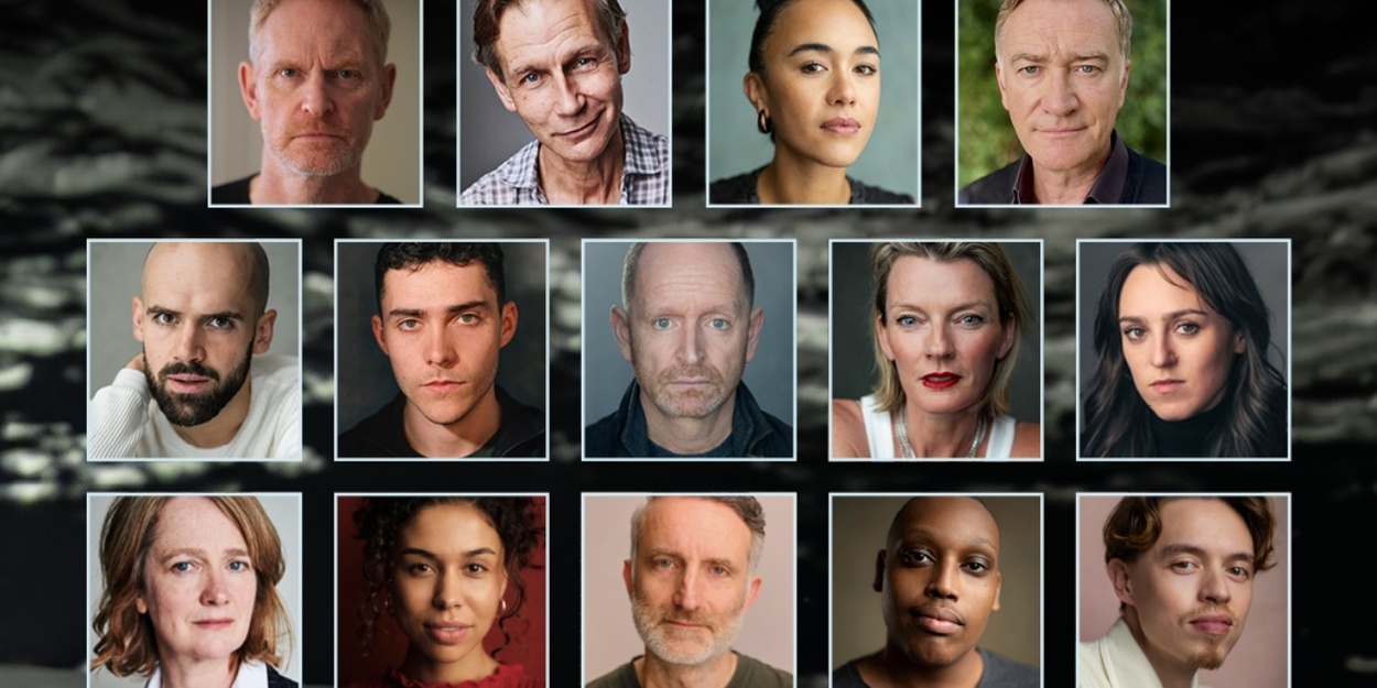 Full Cast Set For the RSC's 2026 HAMLET Tour