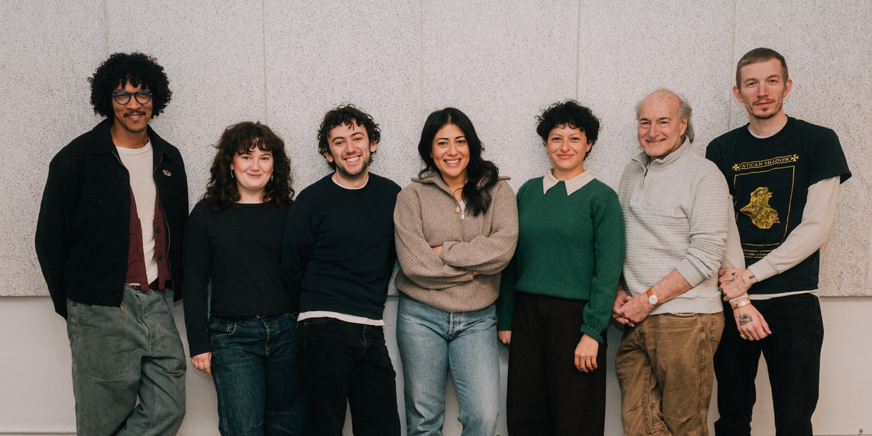 Full Cast Set for YOU GOT OLDER at the Cherry Lane Theatre