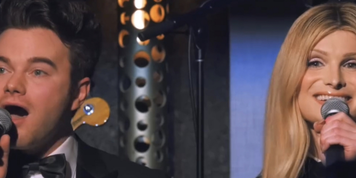 Full Video: Dylan Mulvaney and Chris Colfer Sing 'Happy Days Are Here ...