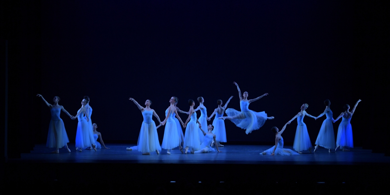 New Jersey Ballet 2025/2026 Season at Mayo Performing Arts Center