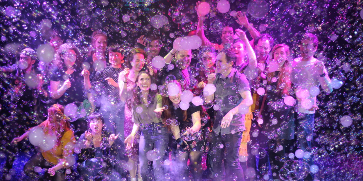 GAZILLION BUBBLE SHOW to Play Final Performance After 19 Years in New York