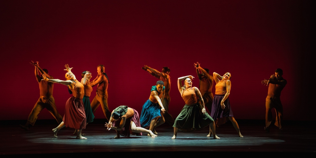 GDC to Debut Three World Premieres at Harris Theater