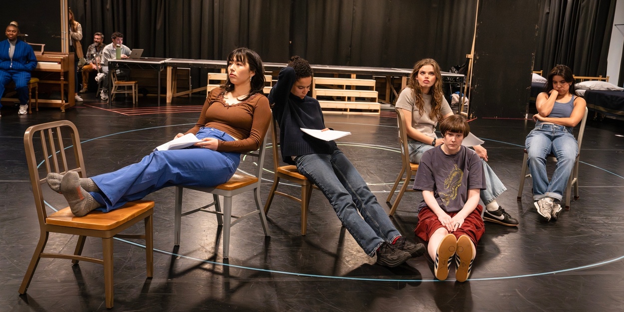 GIRL, INTERRUPTED Extends Off-Broadway at The Public Theater
