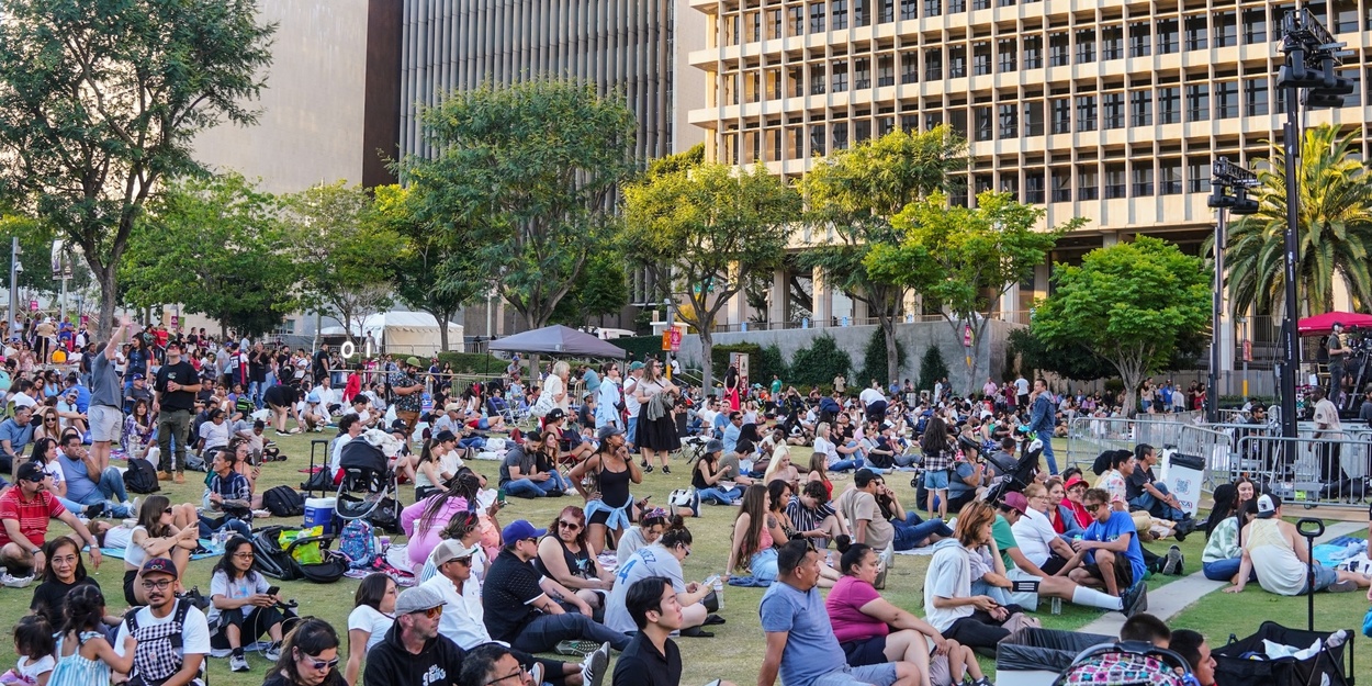 GLORIA MOLINA GRAND PARK'S SUNDAY SESSIONS to Host Free House Music ...