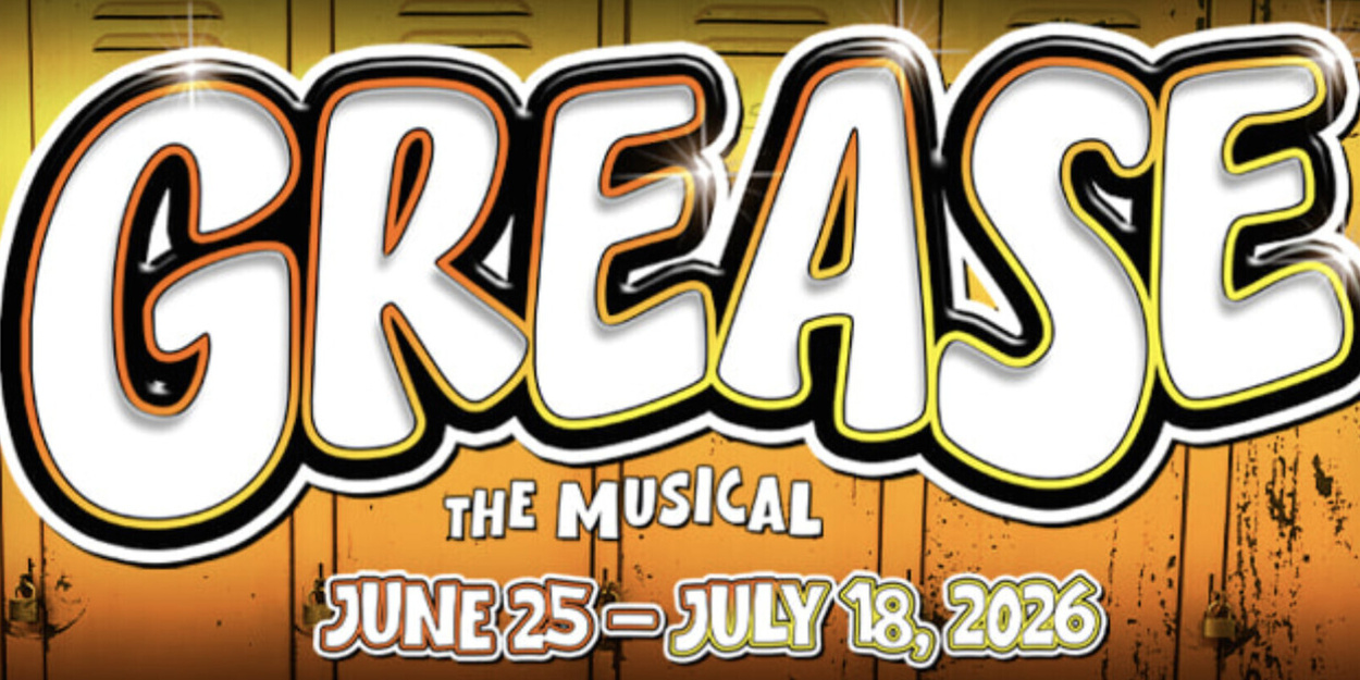 GREASE to Open at Theatre By The Sea for 93rd Season