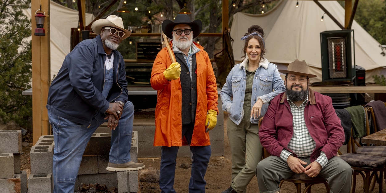 GUY’S GROCERY GAMES, PITMASTERS & More Coming to Food Network in July